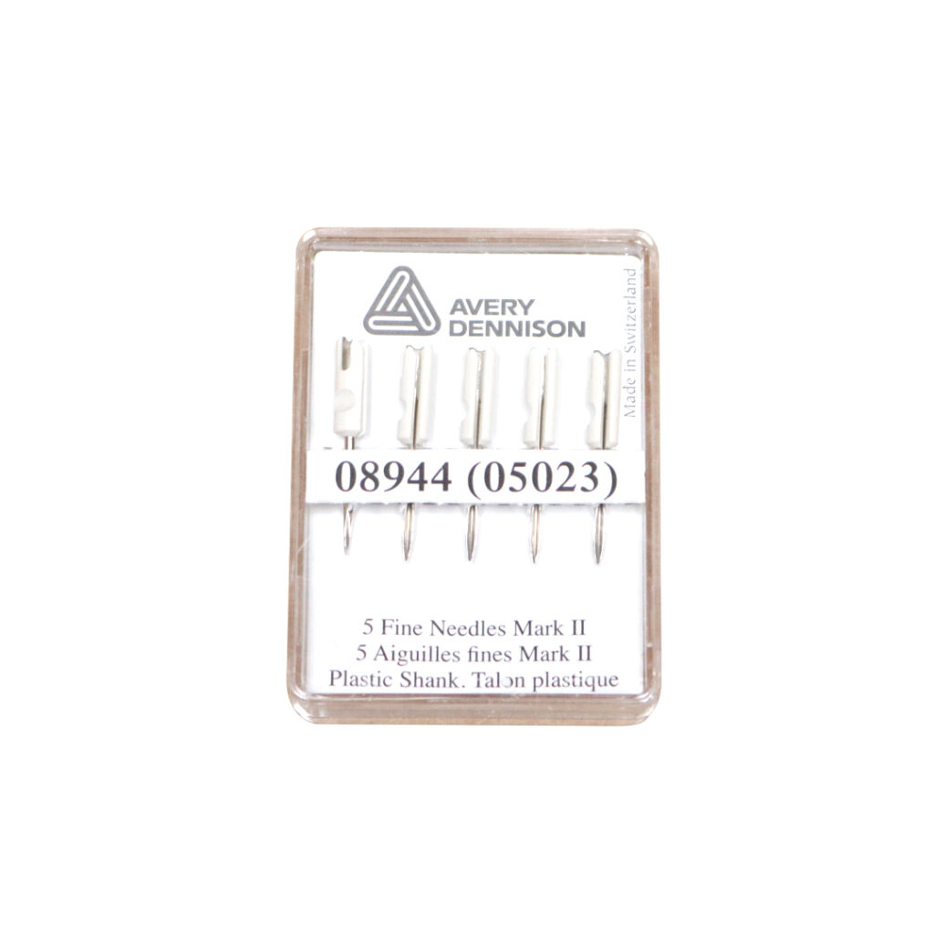 Tag Needles – Pack Of 5 - Lynx Dry Cleaning Supplies Ltd