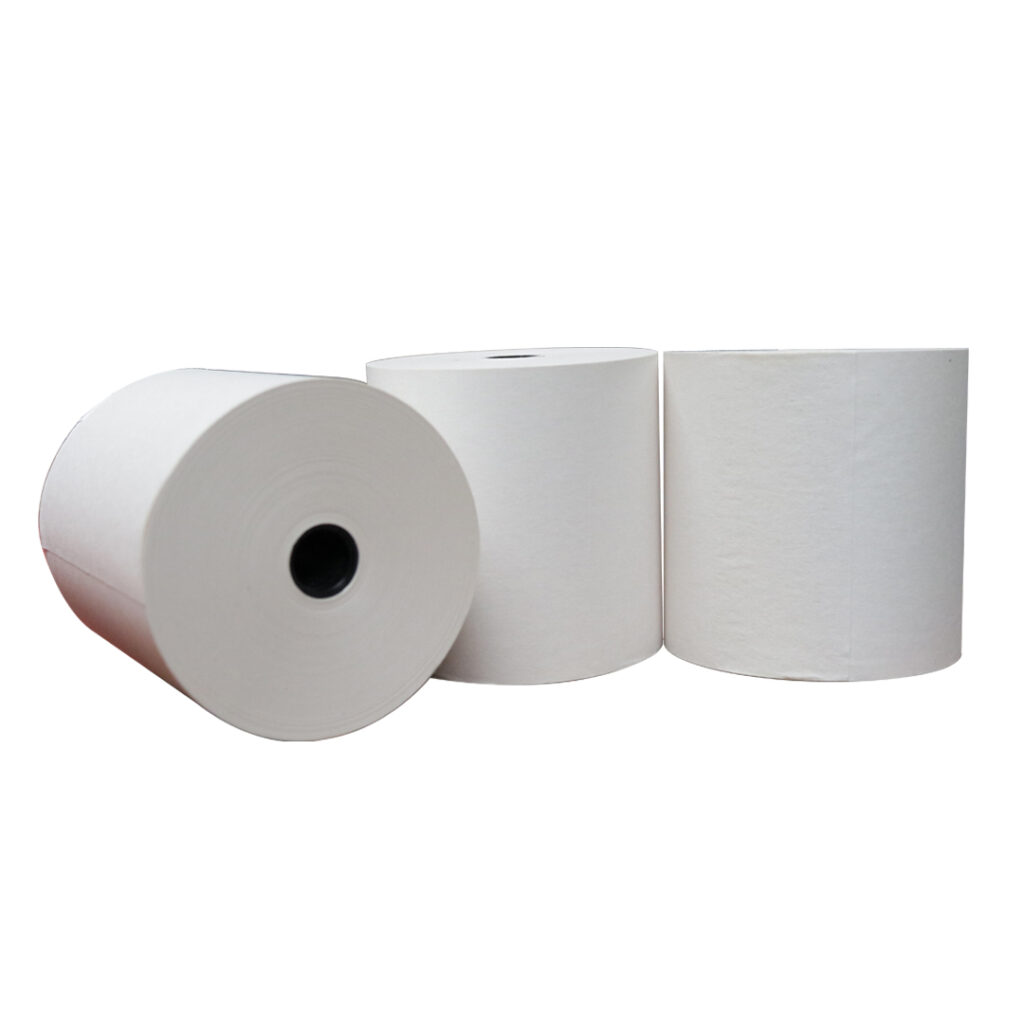 Laundry Till Roll – Box Of 20 – 76mm - Lynx Dry Cleaning Supplies Ltd