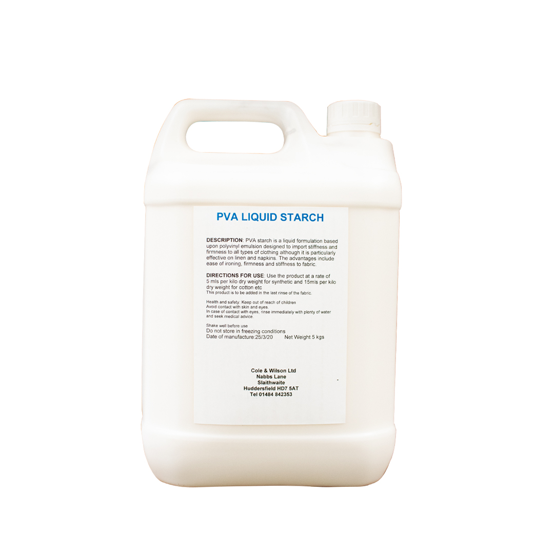 Starch Archives - Lynx Dry Cleaning Supplies Ltd