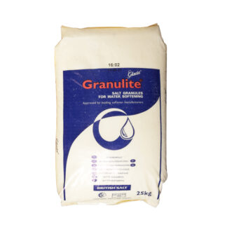 Water Softener Granules - 25kg - Lynx Dry Cleaning Supplies Ltd