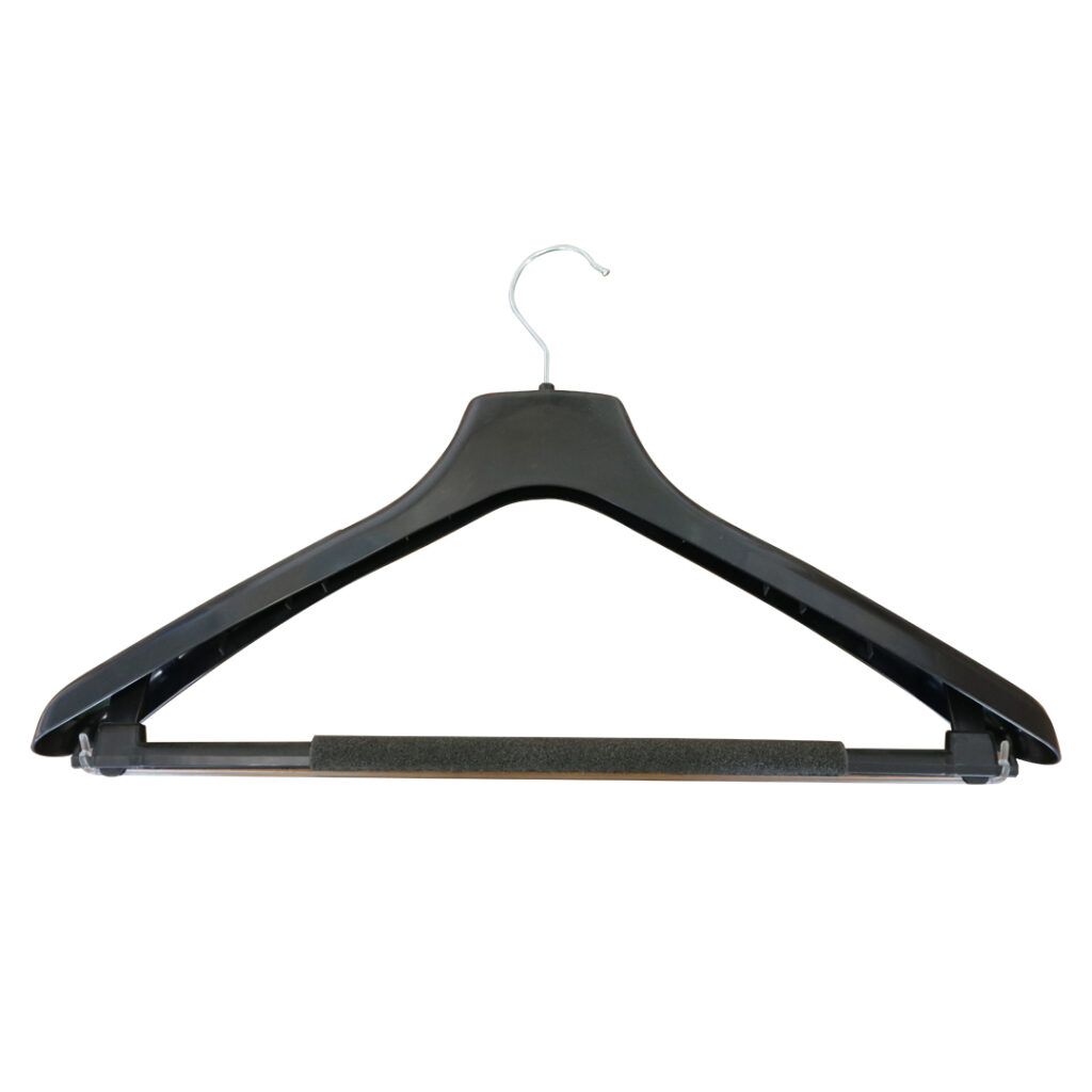 Plastic Suit Hanger – SA38 – Box Of 100 - Lynx Dry Cleaning Supplies Ltd