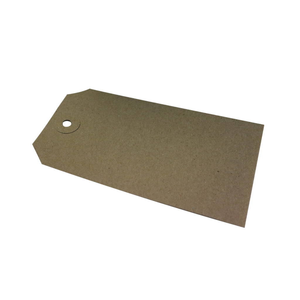 Hamper Tags – 96 x 48mm – Box Of 1000 - Lynx Dry Cleaning Supplies Ltd