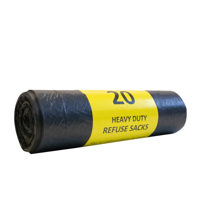 Poly Roll - 80g - 12.5kg - Lynx Dry Cleaning Supplies Ltd