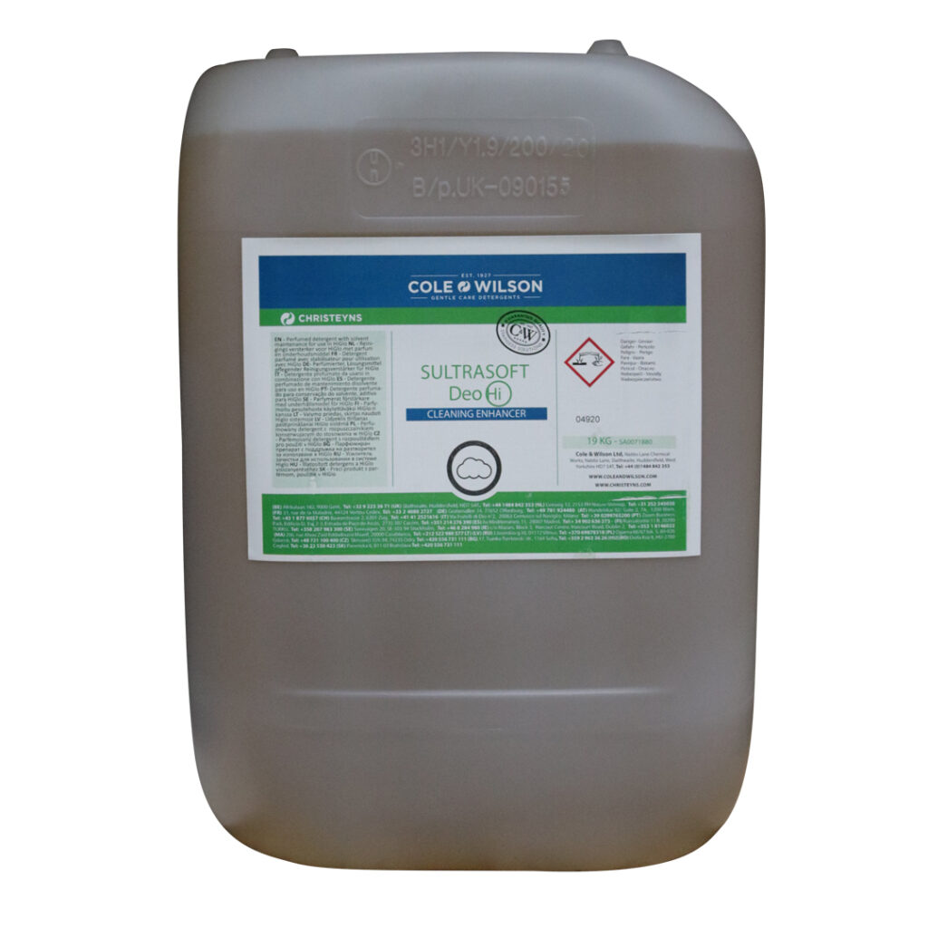 Dry Cleaning - Lynx Dry Cleaning Supplies Ltd