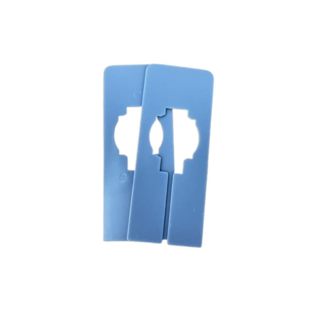 Rail Dividers – Pack Of 25 - Lynx Dry Cleaning Supplies Ltd