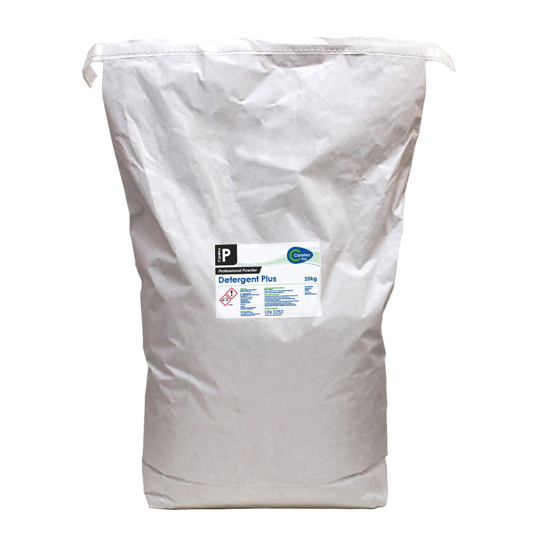 Caretex P Detergent Plus – 25kg - Lynx Dry Cleaning Supplies Ltd